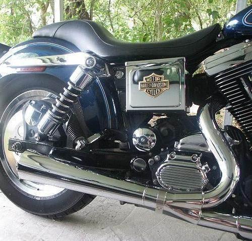 1998 Harley-Davidson® FXDS-CONV Dyna® Convertible for Sale in Iola, TX ...