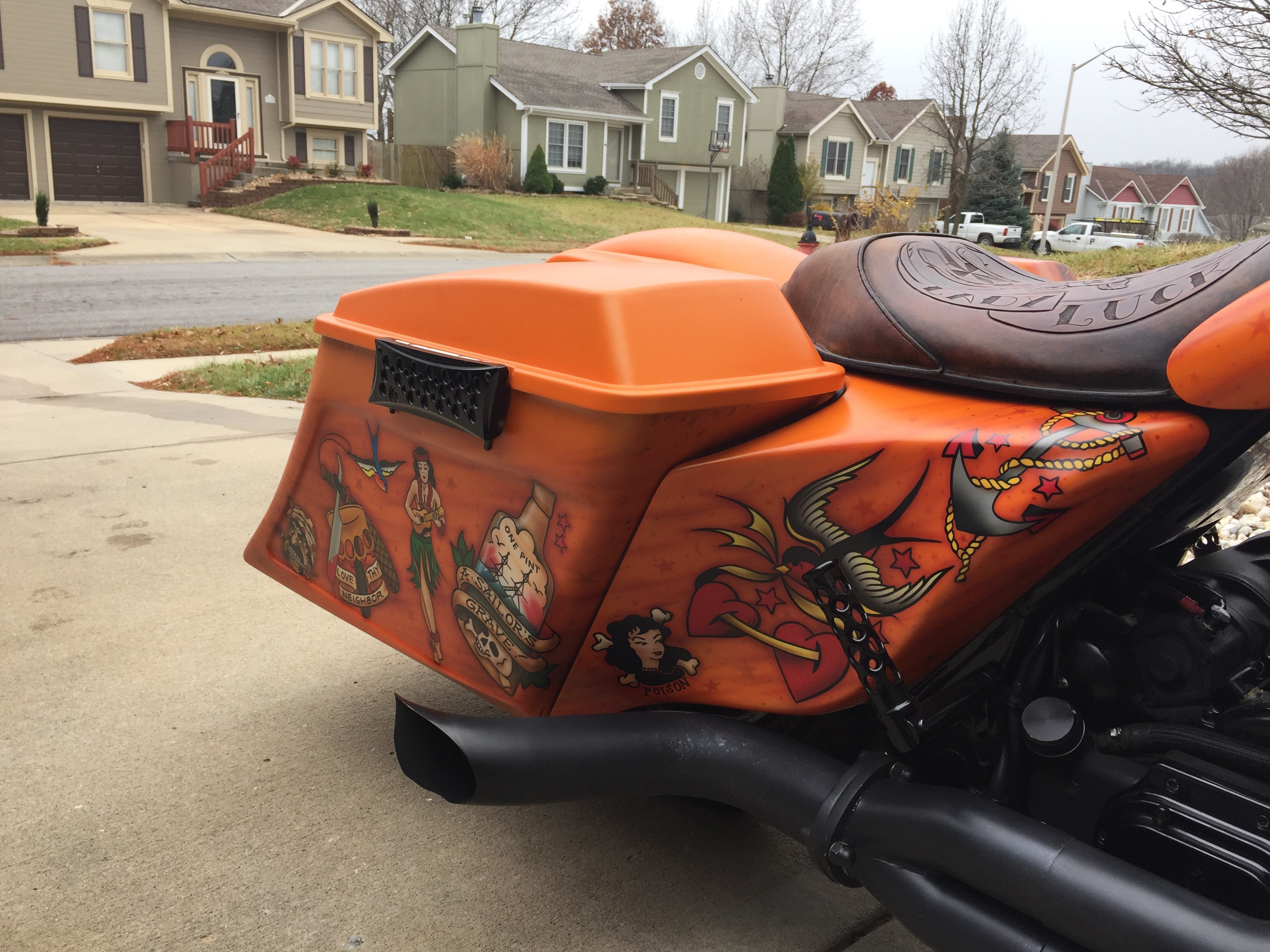 2004 Harley-Davidson® FLHTCU/I Ultra Classic® Electra Glide® for Sale ...