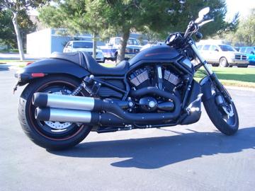2007 Harley-Davidson® VRSCDX V-Rod® Night Rod® Special for Sale in ...