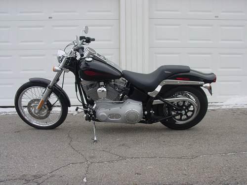 2004 Harley-Davidson® FXST/I Softail® Standard for Sale in Chesterfield ...