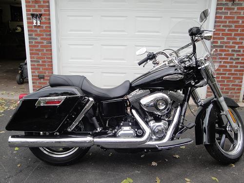 2012 Harley-Davidson® FLD Dyna® Switchback for Sale in Front Royal, VA ...