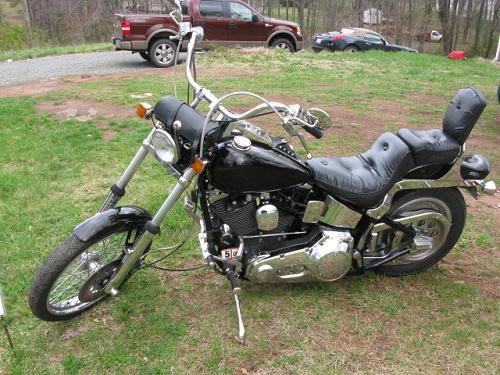1994 Harley-Davidson® FXSTC Softail® Custom for Sale in Nokesville, VA ...