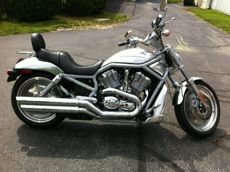 2002 Harley-Davidson® VRSCA V-Rod® for Sale in Gaithersburg, MD (Item ...