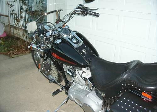 2001 Harley-Davidson® FXST/I Softail® Standard for Sale in Cottage ...