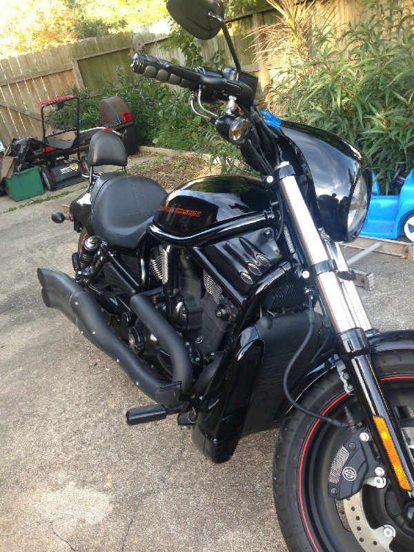 2007 Harley-Davidson® VRSCDX V-Rod® Night Rod® Special for Sale in ...