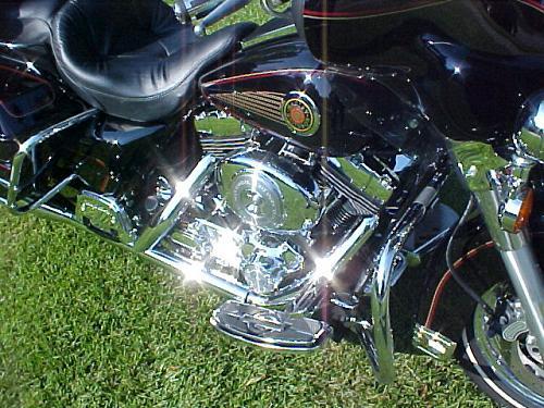 2000 Harley-Davidson® FLHTCU/I Electra Glide® Ultra Classic® for Sale ...