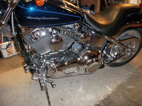 2002 Harley-Davidson® FXSTD/I Softail® Deuce® for Sale in Central City ...