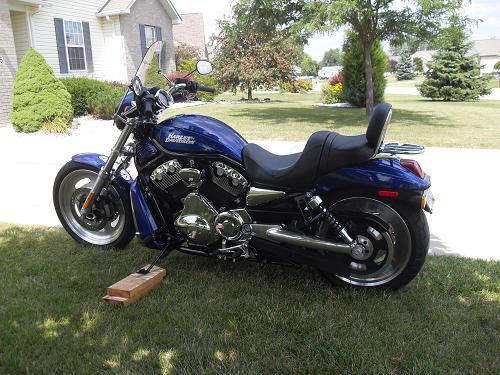 2006 Harley-Davidson® VRSCD V-Rod® Night Rod® for Sale in Davison, MI ...