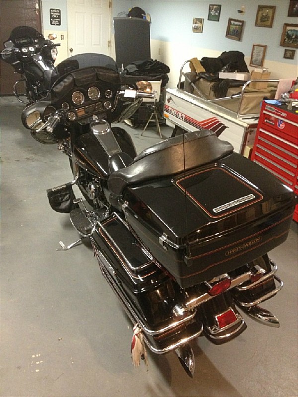 1999 Harley-Davidson® FLHTC Electra Glide® Classic for Sale in Cass ...