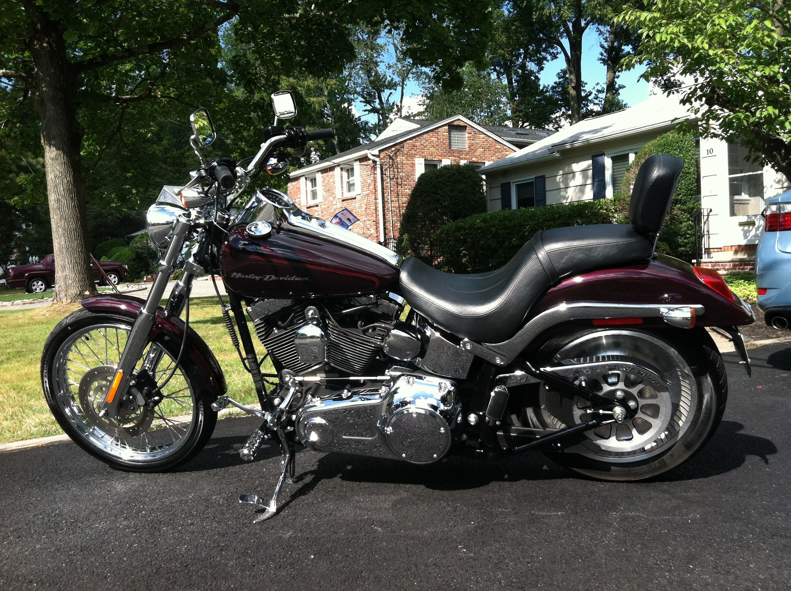 2007 Harley-Davidson® FXSTD Softail® Deuce® for Sale in Livingston, NJ ...