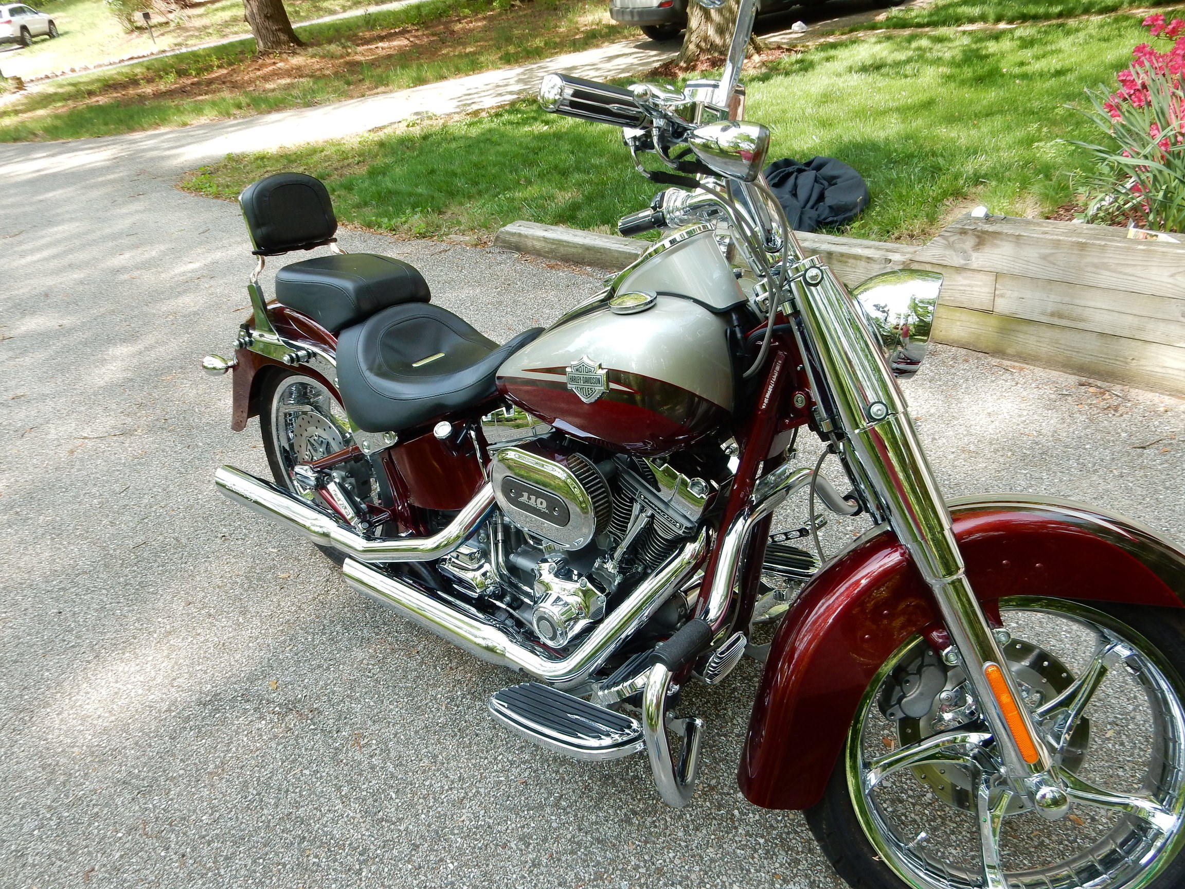 2010 Harley-Davidson® FLSTSE CVO® Softail® Convertible for Sale in ...