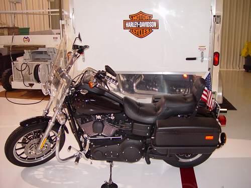 2004 Harley-Davidson® FXDP Dyna Defender® Police for Sale in Fairfax ...