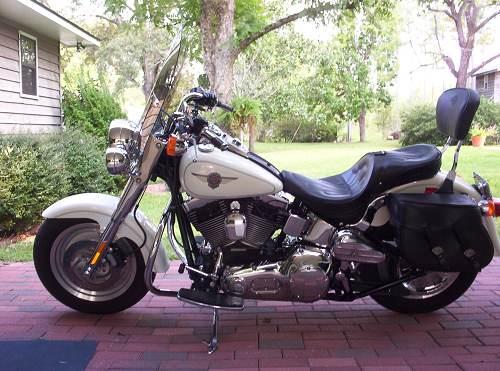 2001 Harley-Davidson® FLSTF/I Fat Boy® for Sale in Reidsville, GA (Item ...