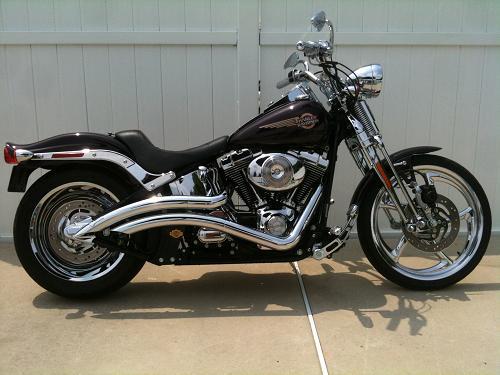 2006 Harley-Davidson® FXSTS/I Springer® Softail® for Sale in Petersburg ...