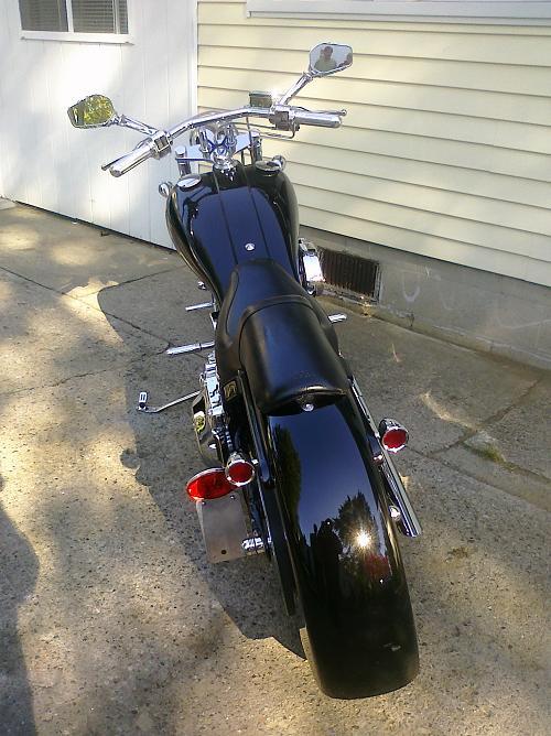 1990 Harley-Davidson® FXSTC Softail® Custom for Sale in VASSAR, MI ...