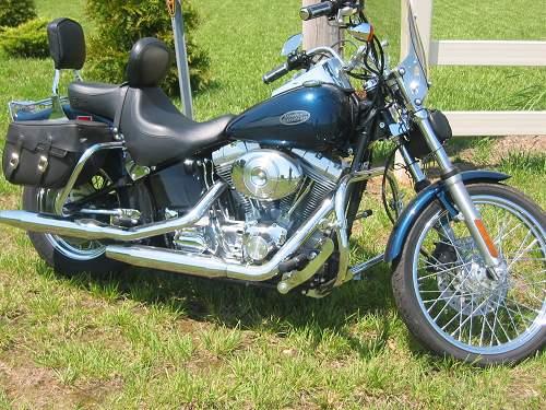 2002 Harley-Davidson® FXST/I Softail® Standard for Sale in Osceola, MO ...