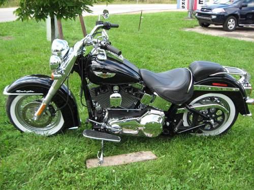 2006 Harley-Davidson® FLSTN/I Softail® Deluxe for Sale in Fitchburg, WI ...