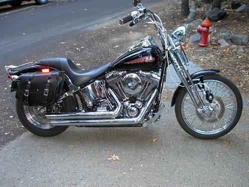2002 Harley-Davidson® FXSTS/I Springer® Softail® for Sale in yosemite ...
