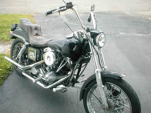 1982 Harley-Davidson® FXE Super Glide® for Sale in Elmira, NY (Item 71666)
