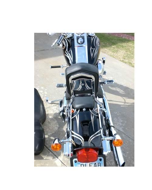 2002 Harley-Davidson® FXST/I Softail® Standard for Sale in Hays, KS ...