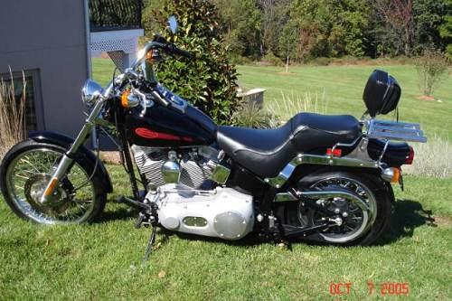 2000 Harley-Davidson® FXST Softail® Standard for Sale in Annandale, NJ ...