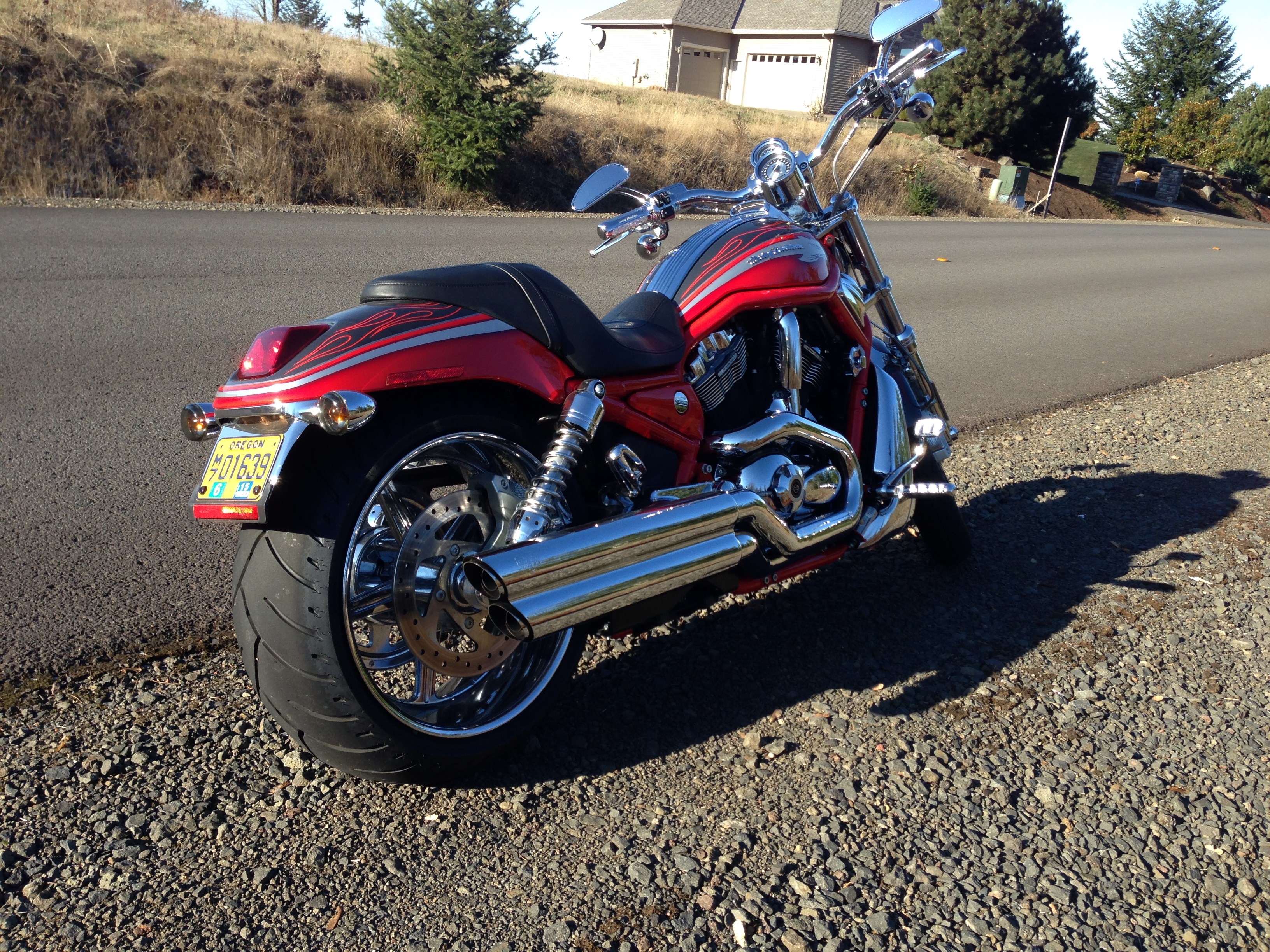 2006 Harley-Davidson® VRSCSE2 Screamin' Eagle® V-Rod® for Sale in ...