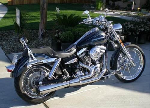 2007 Harley-Davidson® FXDSE Screamin' Eagle® Dyna® for Sale in Lemoore ...