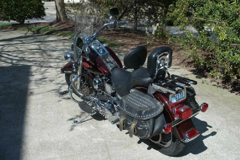 1996 Harley-Davidson® FLSTN Heritage Softail® Nostalgia for Sale in ...