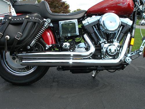 1999 Harley-Davidson® FXDWG Dyna® Wide Glide® for Sale in n. eastham ...