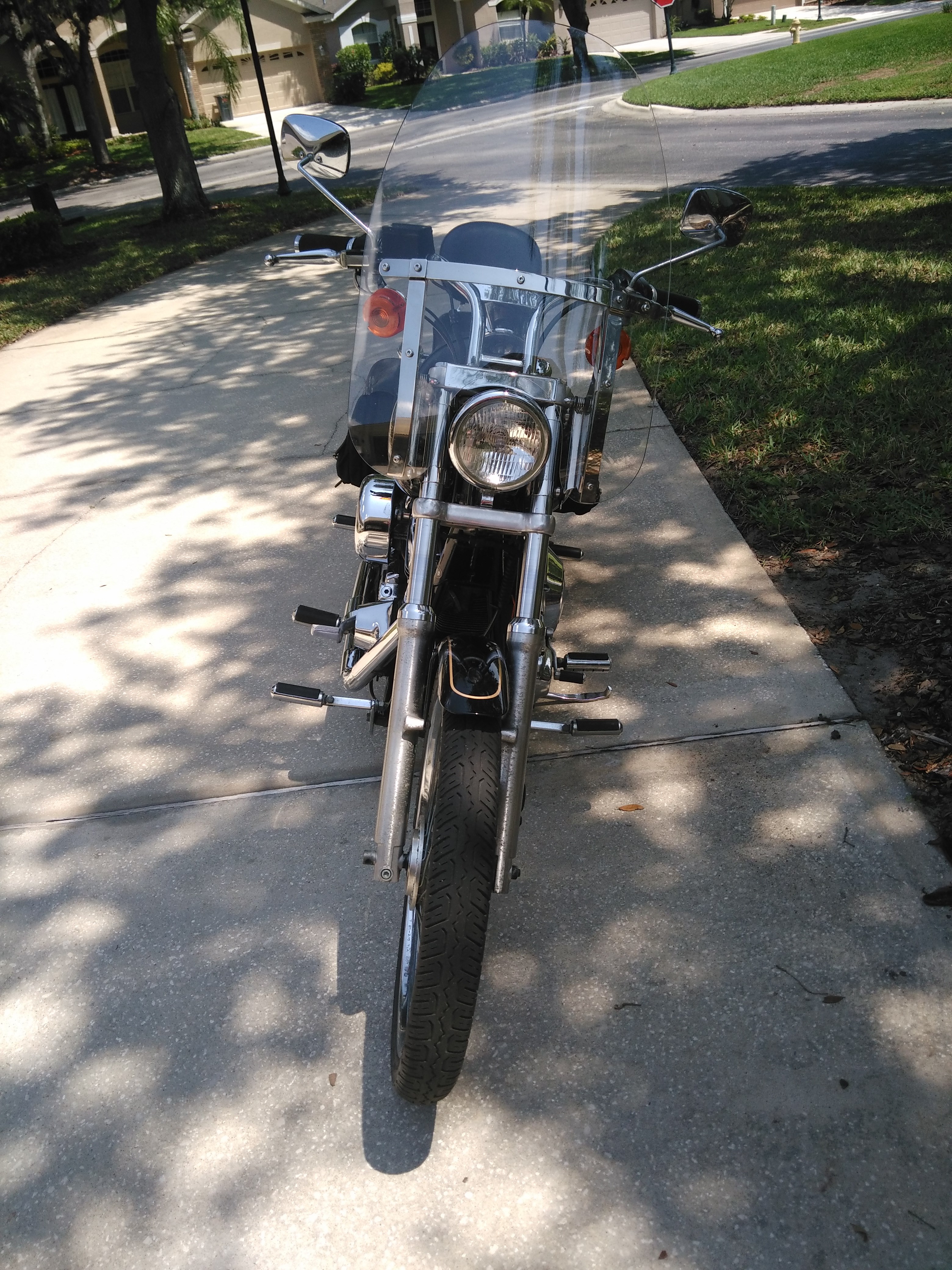 1994 Harley-Davidson® FXLR Low Rider® Custom for Sale in LAKE MARY, FL ...