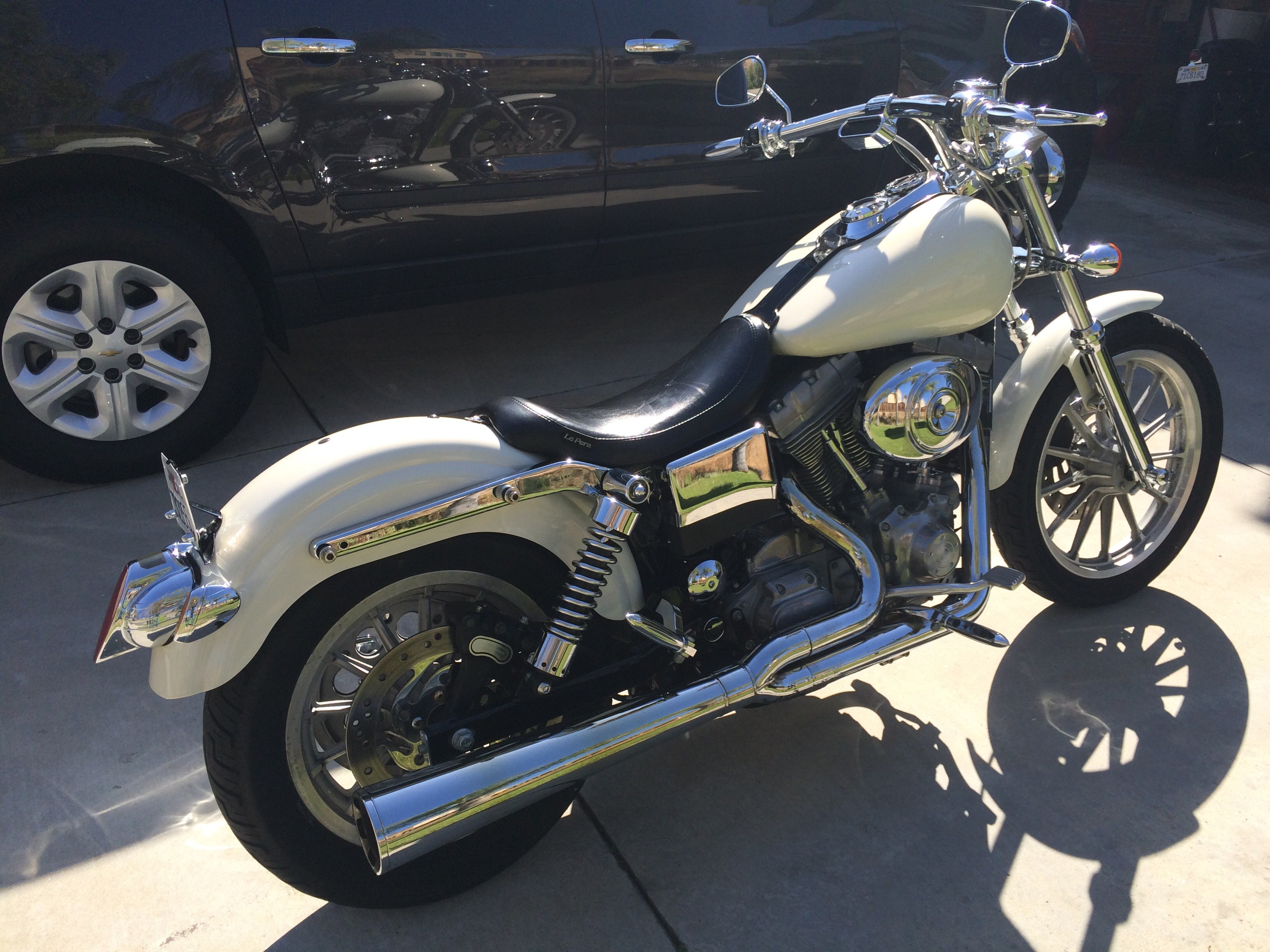 2003 Harley-Davidson® FXD-ANV Dyna® Super Glide® Anniversary for Sale ...