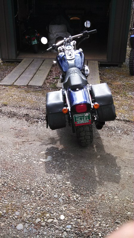 2008 Harley-Davidson® FXDF Dyna® Fat Bob for Sale in hyde park, VT ...