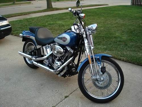 2006 Harley-Davidson® FXSTS/I Springer® Softail® for Sale in Milwaukee ...