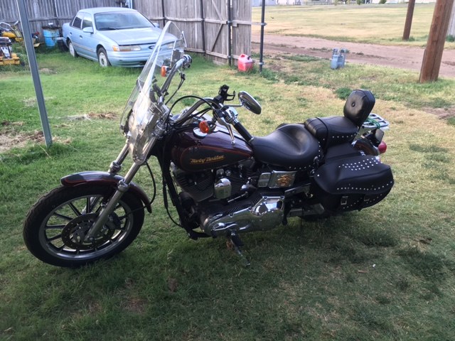 2001 Harley-Davidson® FXDL Dyna Low Rider® for Sale in Panhandle, TX ...