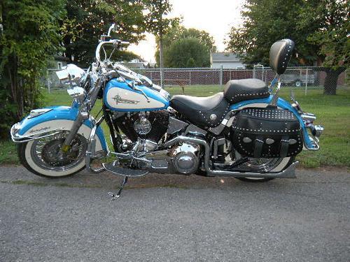 1990 Harley-Davidson® FLSTC Heritage Softail® Classic for Sale in ...