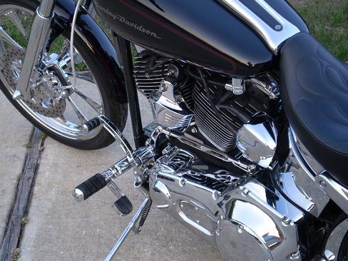 2002 Harley-Davidson® FXSTD/I Softail® Deuce® for Sale in Lakeland, FL ...