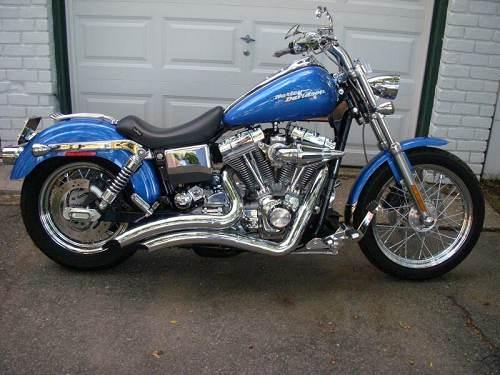 2004 Harley-Davidson® FXD/I Dyna Super Glide® for Sale in Teaneck, NJ ...