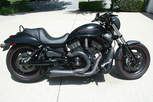 2007 Harley-Davidson® VRSCDX V-Rod® Night Rod® Special for Sale in ...