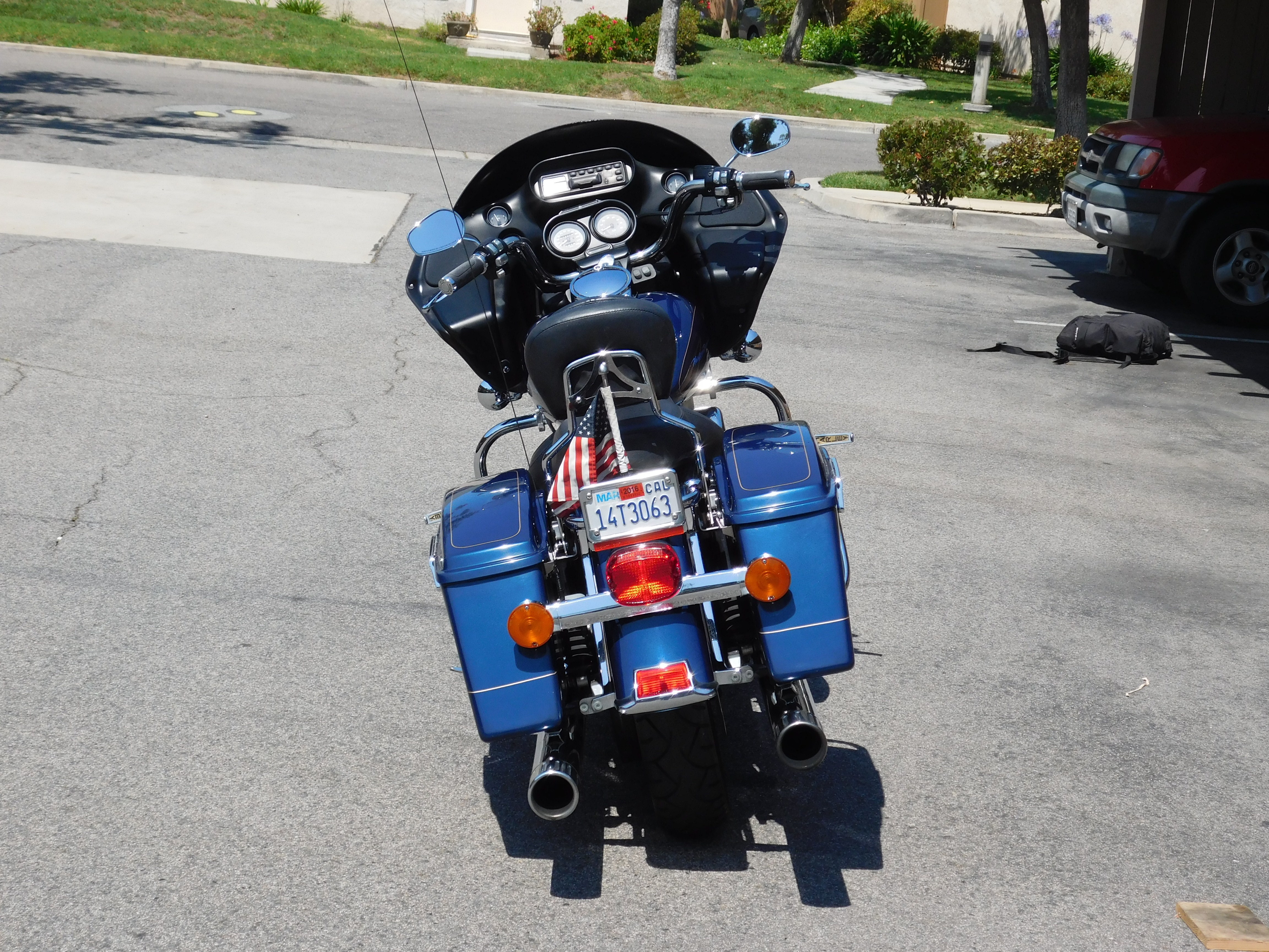 1998 Harley-Davidson® FLTR/I Road Glide® for Sale in Irvine, CA (Item ...