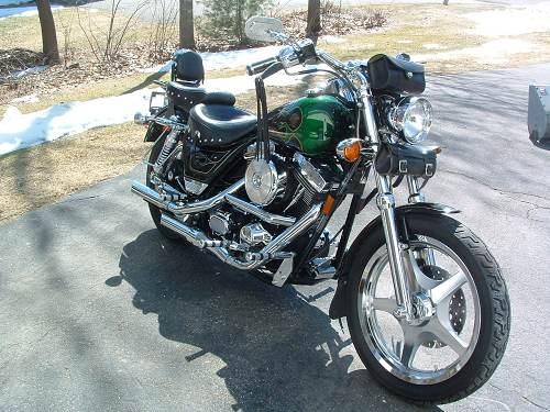 1999 Harley-Davidson® FXR3 Dyna® Super Glide® for Sale in chicopee, MA ...