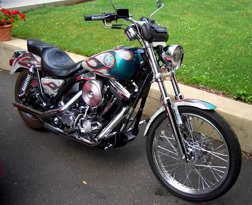 1987 Harley-Davidson® FXLR Low Rider® Custom for Sale in Nutley, NJ ...