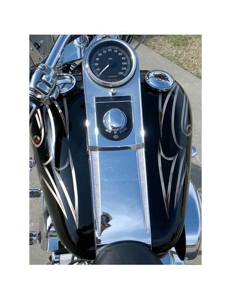 2002 Harley-Davidson® FXST/I Softail® Standard for Sale in Hays, KS ...