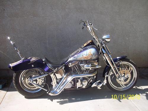 1995 Harley-Davidson® FXSTS Springer® Softail® for Sale in Van Nuys, CA ...