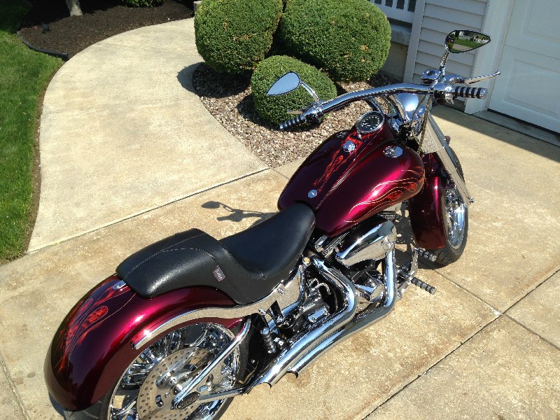 1998 Harley-Davidson® FLSTF Fat Boy® for Sale in North Tonawanda, NY ...