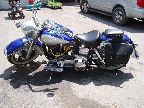 1967 Harley-Davidson® FLH for Sale in Schaghticoke, NY (Item 112641)