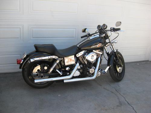 1998 Harley-Davidson® FXDS-CONV Dyna® Convertible for Sale in long ...