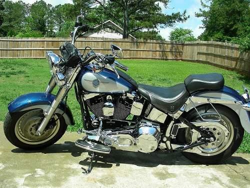 1999 Harley-Davidson® FLSTF Fat Boy® for Sale in Marietta, GA (Item 31762)