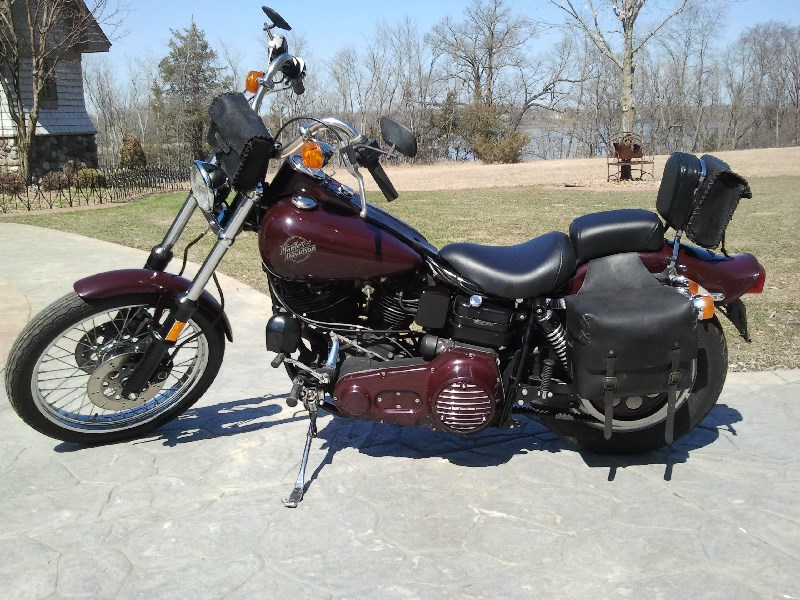 1983 Harley-Davidson® FXDG Disc Glide for Sale in Hutchinson, MN (Item ...