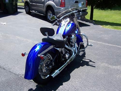 2002 Harley-Davidson® FLSTF/I Softail® Fat Boy® for Sale in Spring ...
