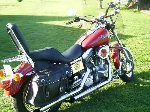 1998 Harley-Davidson® FXD Dyna® Super Glide® for Sale in Mead, OK (Item ...